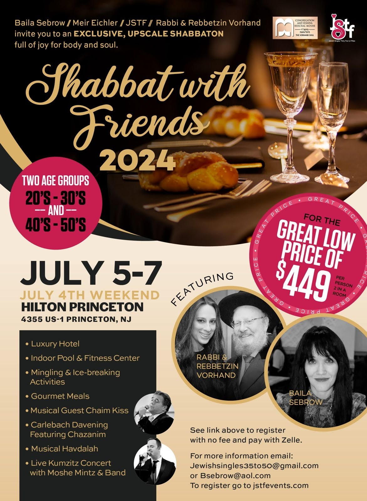 Jewish Singles Events and Jewish Dating events for Jewish Singles from ...